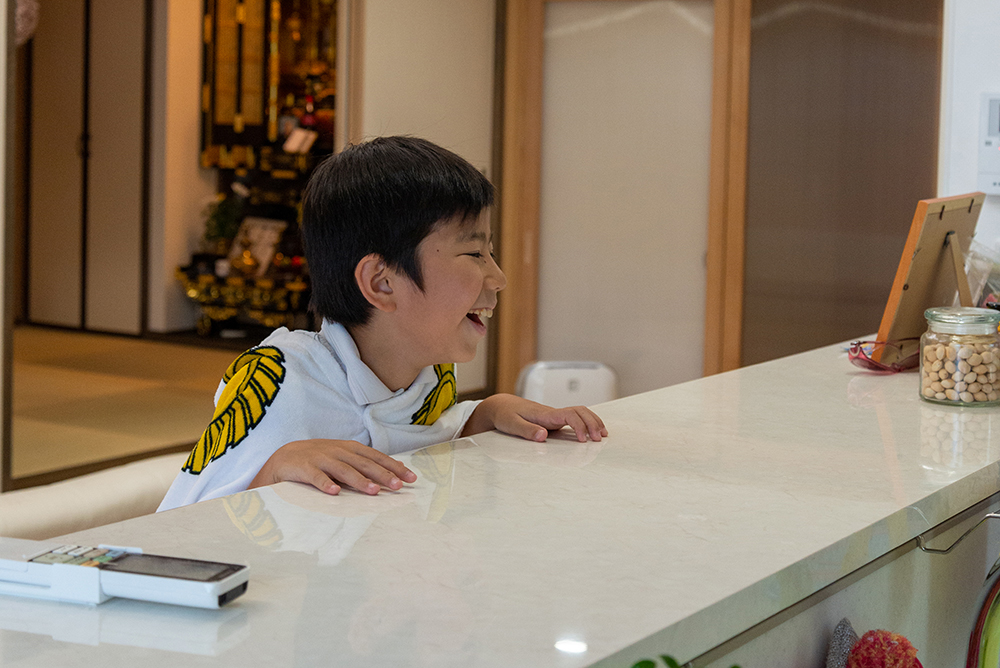 家族が、友人が集う 笑顔の絶えない家 | YUKIYASU PRESS | 幸保工務店